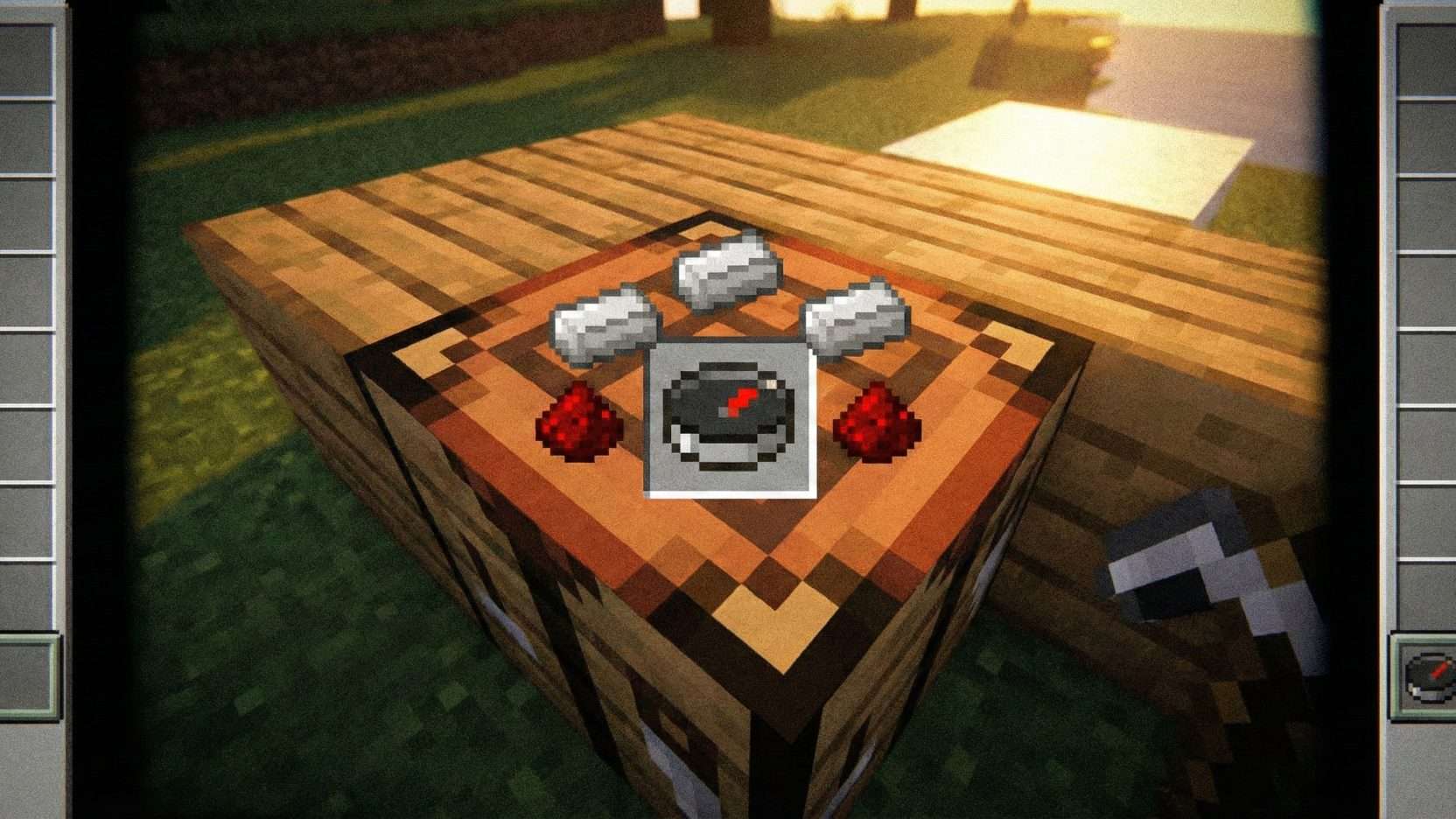 Jak się robi kompas w Minecraft? | ESPORTinfo